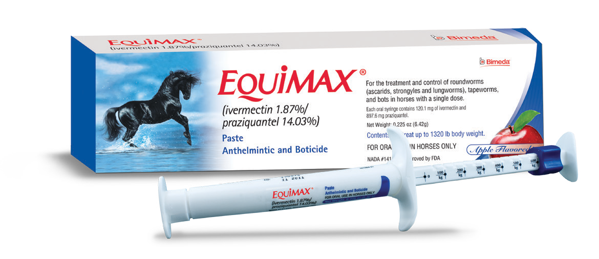Equimax Horse - Home